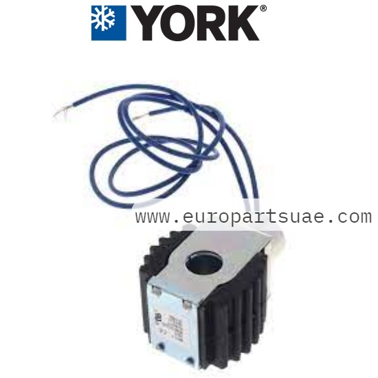 York Solenoid Coil 025-30976-000 - Euro Technical Supplies LLC